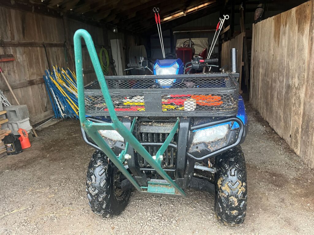 Farm Equipment & Products – Green Pastures Farm